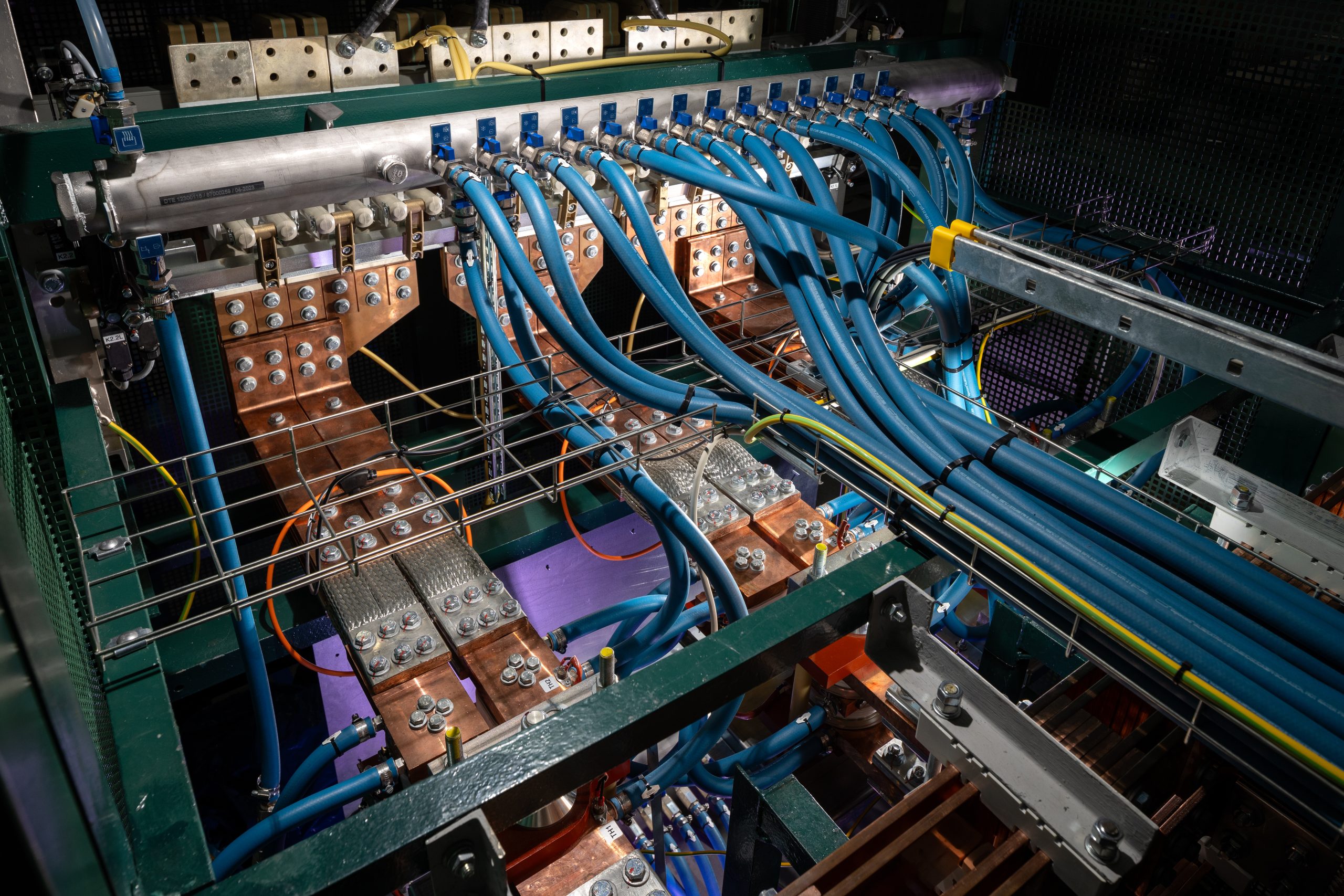 Sunfire 20MW Power Supply for P2X - VONK